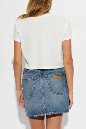 MAISON MARGIELA Top With "z" Logo