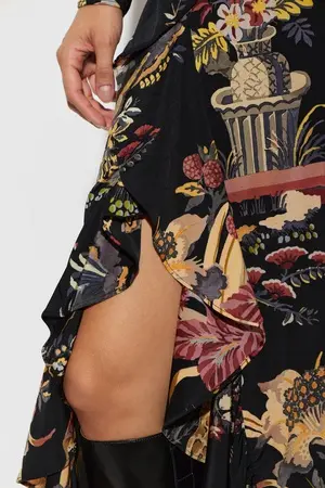 Etro Dress With Colorful Print