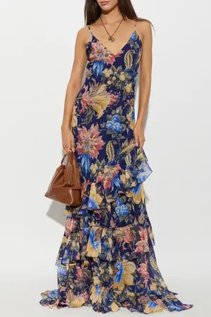 Etro Dress With Floral Motif