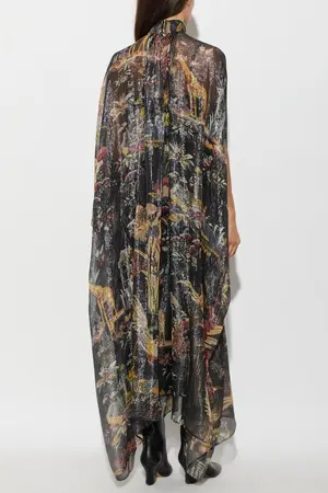 Etro Dress With Lurex Thread