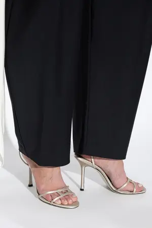 JIMMY CHOO Heeled Sandals ‘1998 Leo 100