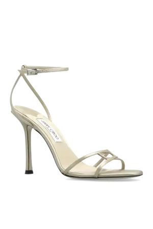 JIMMY CHOO Heeled Sandals ‘1998 Leo 100