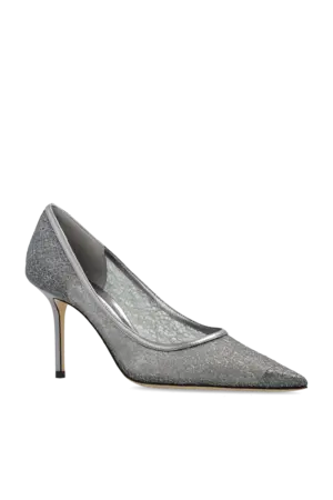 JIMMY CHOO Love 85’ High Heel Shoes