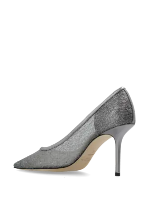 JIMMY CHOO Love 85’ High Heel Shoes