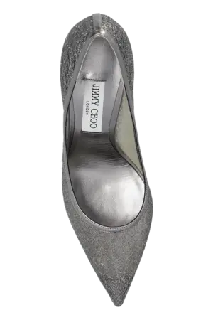 JIMMY CHOO Love 85’ High Heel Shoes