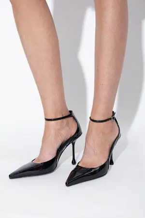 JIMMY CHOO Quinci 95' High-heeled Shoes
