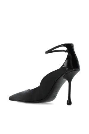JIMMY CHOO Quinci 95' High-heeled Shoes