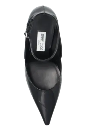 JIMMY CHOO Quinci 95' High-heeled Shoes