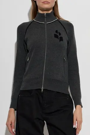 MARANT ETOILE Lanya' Cardigan