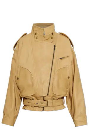 Isabel Marant Étoile Farza" Jacket - Beige