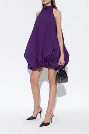 JIMMY CHOO Saeda 100’ High-heel Shoes