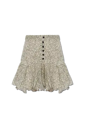 MARANT ETOILE Skirt `daneen - Cream