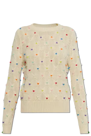 MARANT ETOILE Sweater 'priyanka - Cream