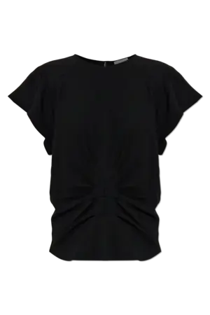 Isabel Marant Étoile Top `tullya - Black