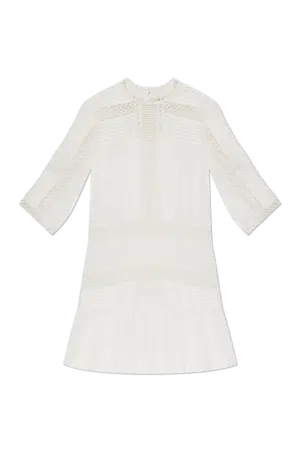 MARANT ETOILE Paigee" Dress - White