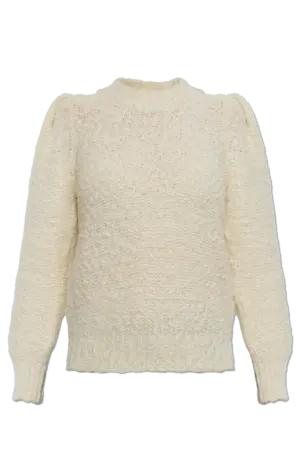 Isabel Marant Étoile Wool Sweater "emma - Cream