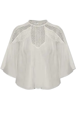 MARANT ETOILE Top "parina - White