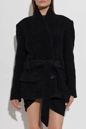 Isabel Marant Étoile Short Coat "syndra