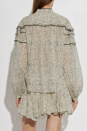 MARANT ETOILE Top "doane