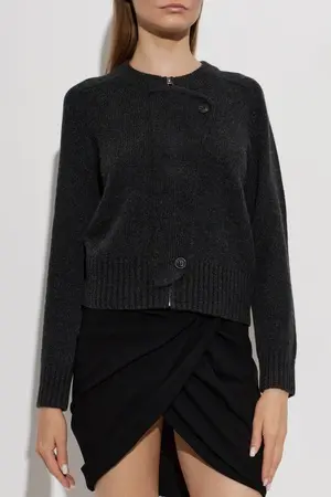 Isabel Marant Étoile Wool Cardigan 'murielle