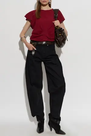 Isabel Marant Étoile Oriane" Jeans