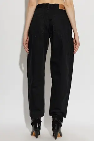 Isabel Marant Étoile Oriane" Jeans
