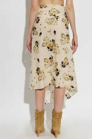 Isabel Marant Étoile Silk Skirt "faniry