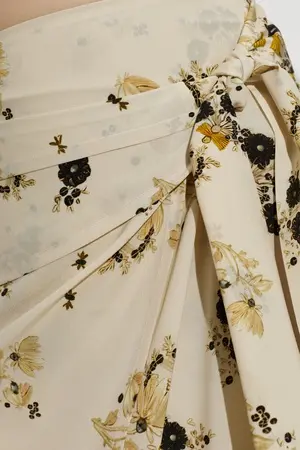 Isabel Marant Étoile Silk Skirt "faniry
