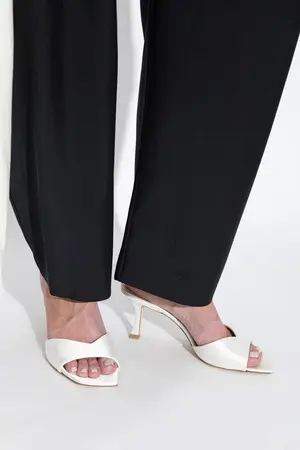 JIMMY CHOO Skye 70’ Heeled Mules
