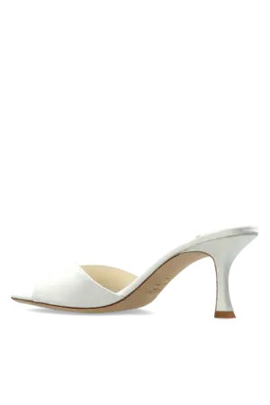 JIMMY CHOO Skye 70’ Heeled Mules
