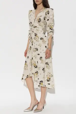 Isabel Marant Étoile Silk Dress "albini