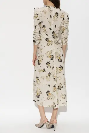 Isabel Marant Étoile Silk Dress "albini