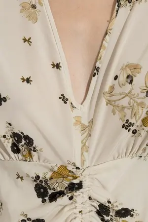 Isabel Marant Étoile Silk Dress "albini
