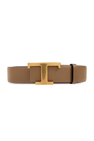 TOD’S Leather Belt - Brown