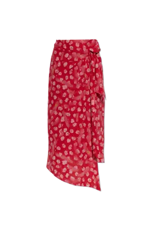 Isabel Marant Étoile Silk Skirt `faniry