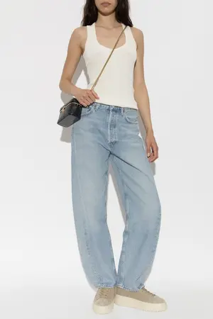 AGOLDE Luna Pieced" Jeans