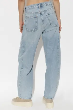 AGOLDE Luna Pieced" Jeans
