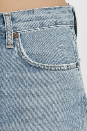 AGOLDE Luna Pieced" Jeans