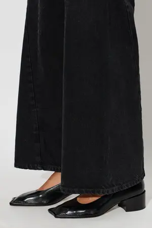 MAISON MARGIELA Leather Heeled Shoes