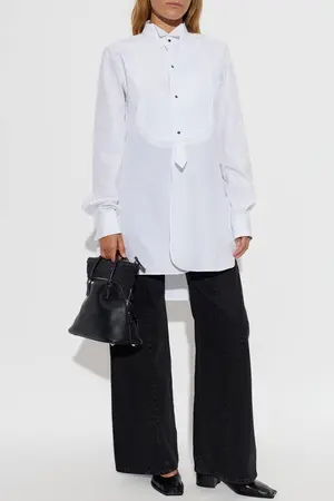MAISON MARGIELA Leather Heeled Shoes