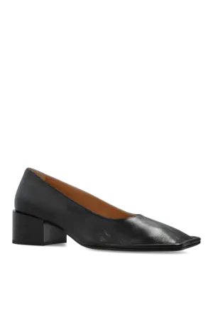 MAISON MARGIELA Leather Heeled Shoes