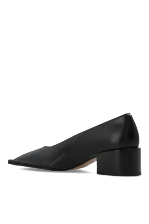 MAISON MARGIELA Leather Heeled Shoes