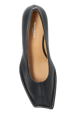 MAISON MARGIELA Leather Heeled Shoes