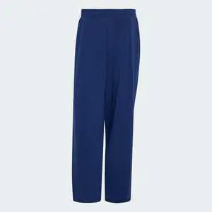 Adidas Soft Lux Straight Leg Pants - Dark Blue