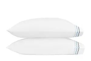 MATOUK Axel Pillowcase - Azure
