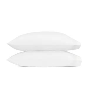 MATOUK Axel Pillowcase Pair - Percale
