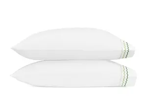 MATOUK Axel Pillowcase Spring Green