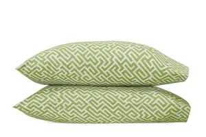 MATOUK Schumacher Gabriel Pillowcase - Grass