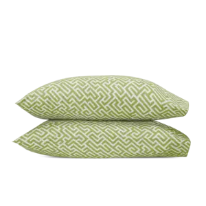 MATOUK Gabriel Pillowcase Pair - Percale