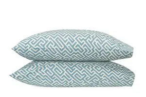 MATOUK Schumacher Gabriel Pillowcase - Stony